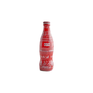 Kith 10th Anniversary "Coca Cola" Bottle – 215 Vault