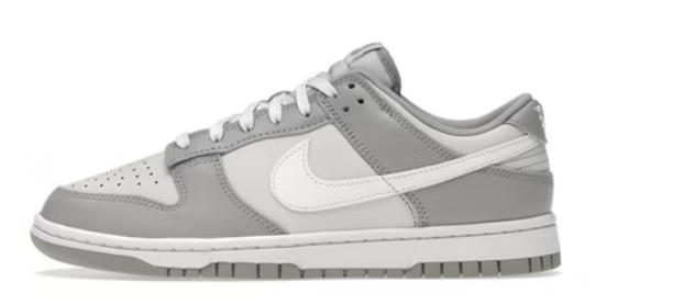 Nike Dunk Low "Two Tone Grey" – The Vault 215